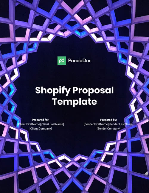 Deal-Winning Ecommerce Proposal Templates (Free Samples and PDFs)