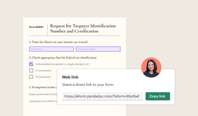 Use cases - Paperless Business Solutions from PandaDoc