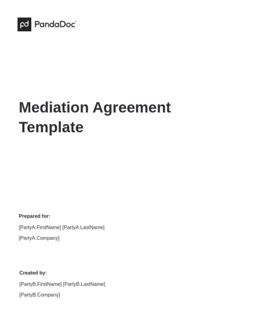 Agreement Templates 100+ Free Downloads - Create, Edit and Download ...
