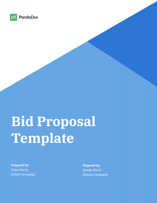 How to Write a Construction Bid Proposal that Wins