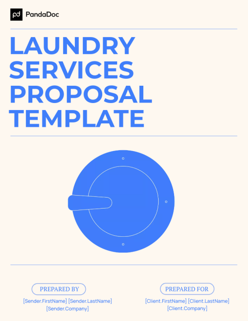 Professional Services Proposals Templates, Samples - PandaDoc