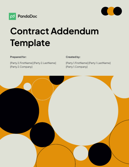 How to Write an Addendum to a Contract: 7 Easy Steps