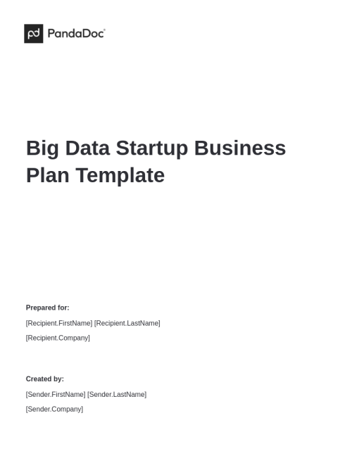 Business Plan Templates: 26 FREE Samples - 2025 Updated