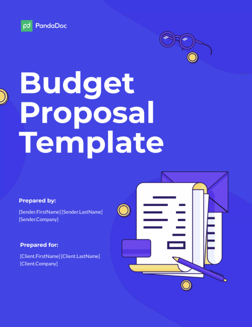 How to Create a Project Budget Proposal, Budgetary Requirements in ...