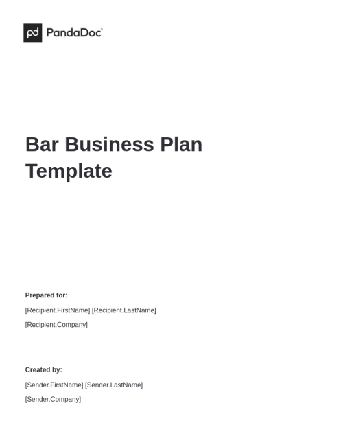 Business Plan Templates: 26 FREE Samples - 2025 Updated