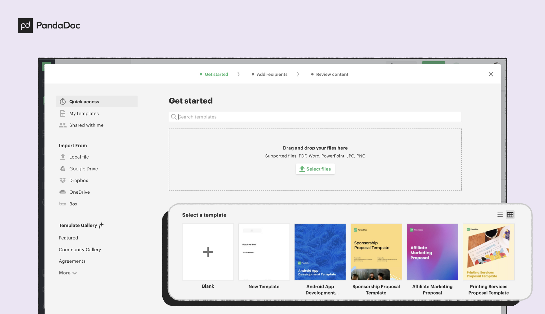 Add Checkboxes to Documents for E-Signature