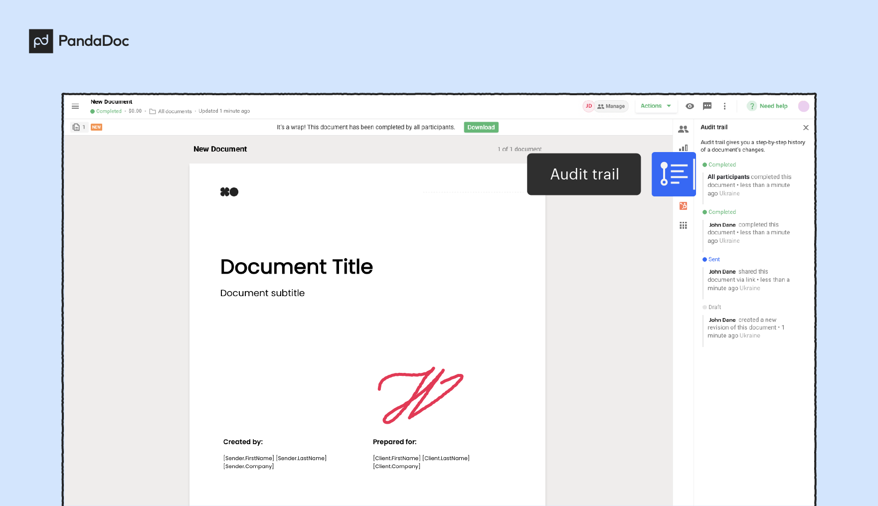 Add Checkboxes to Documents for E-Signature