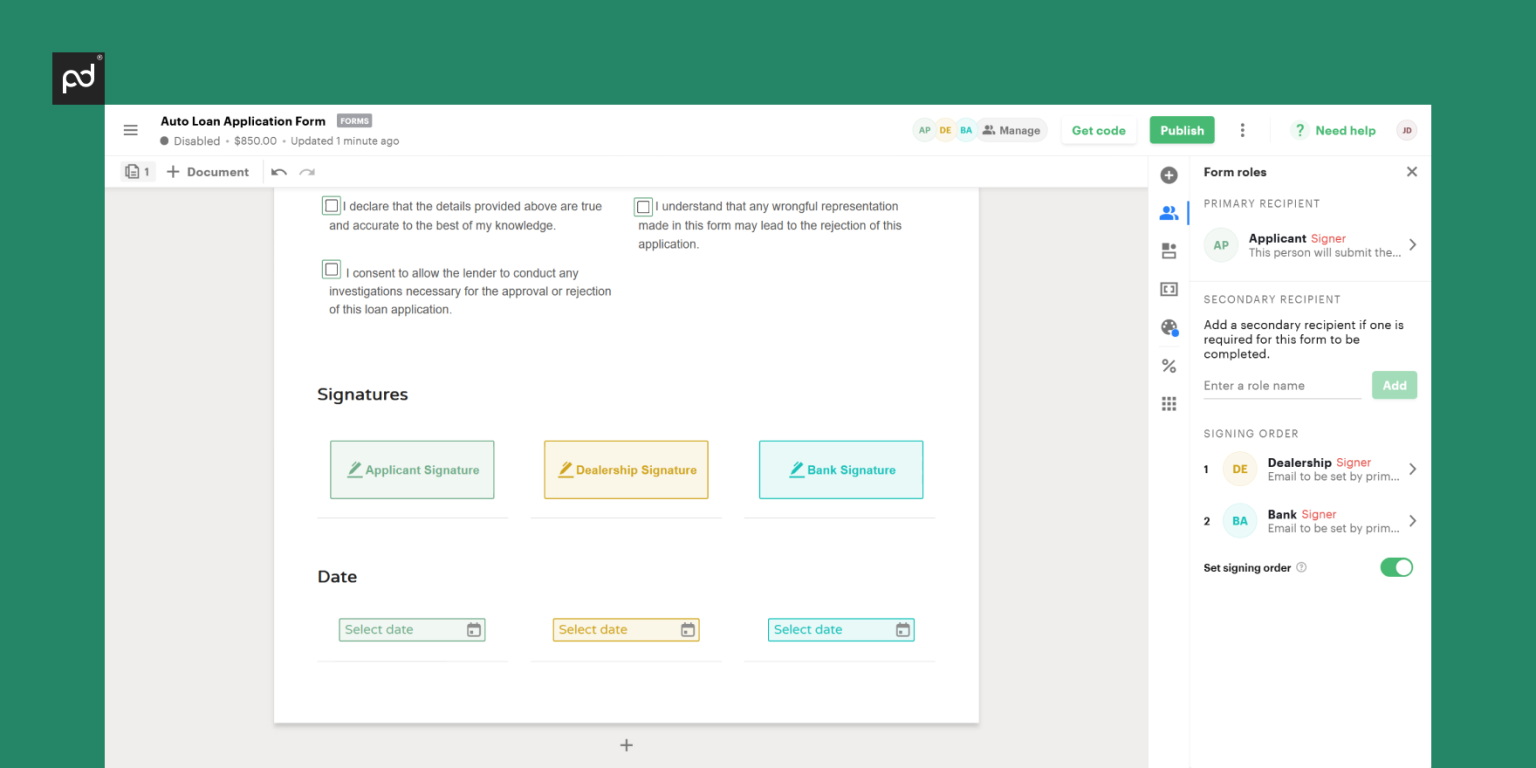 How to Create a Fillable Form in Word