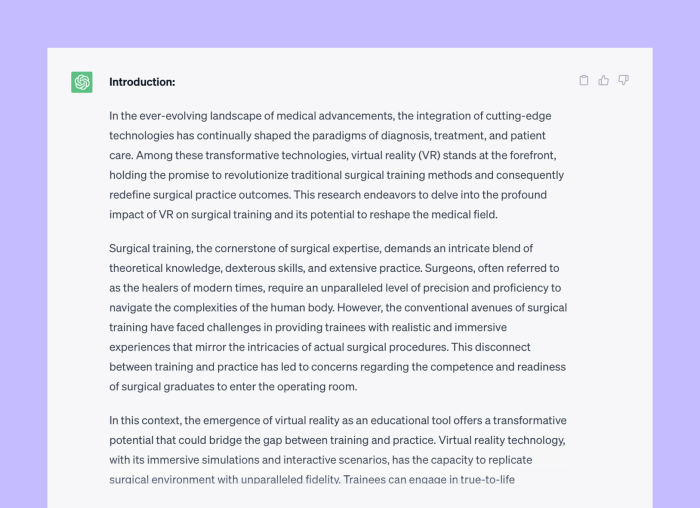 How to Write a Research Proposal Using ChatGPT