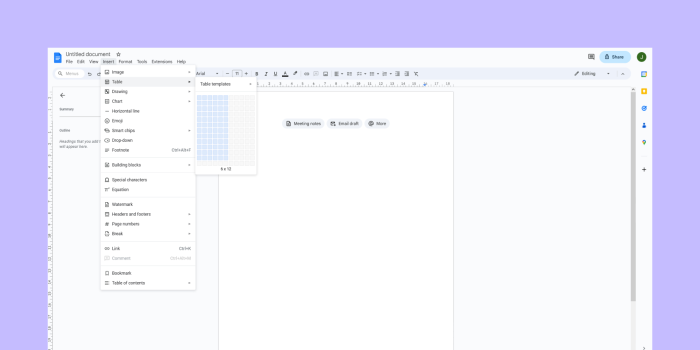 How to Create a Sign-up Sheet