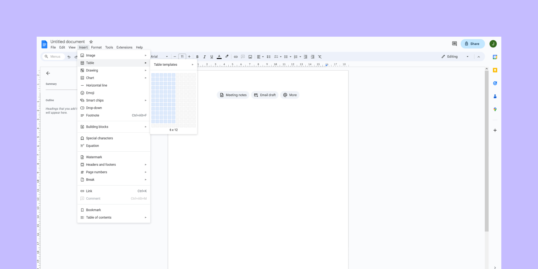 How to Create a Sign-up Sheet