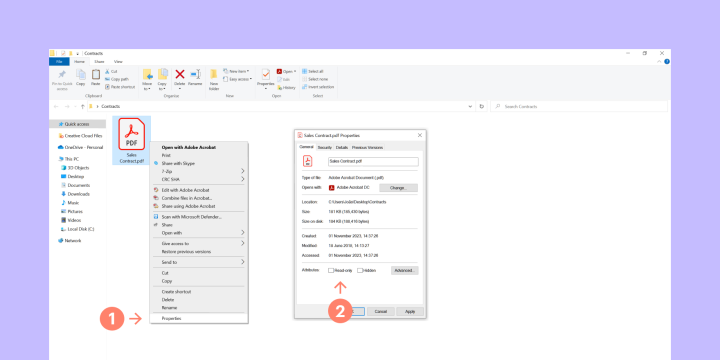 Why Can’t I Digitally Sign a PDF