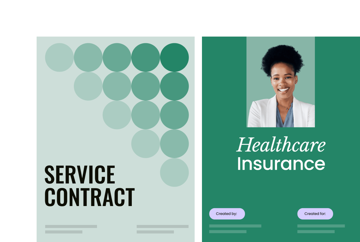 AI Document Management with Contract Assistant | PandaDoc