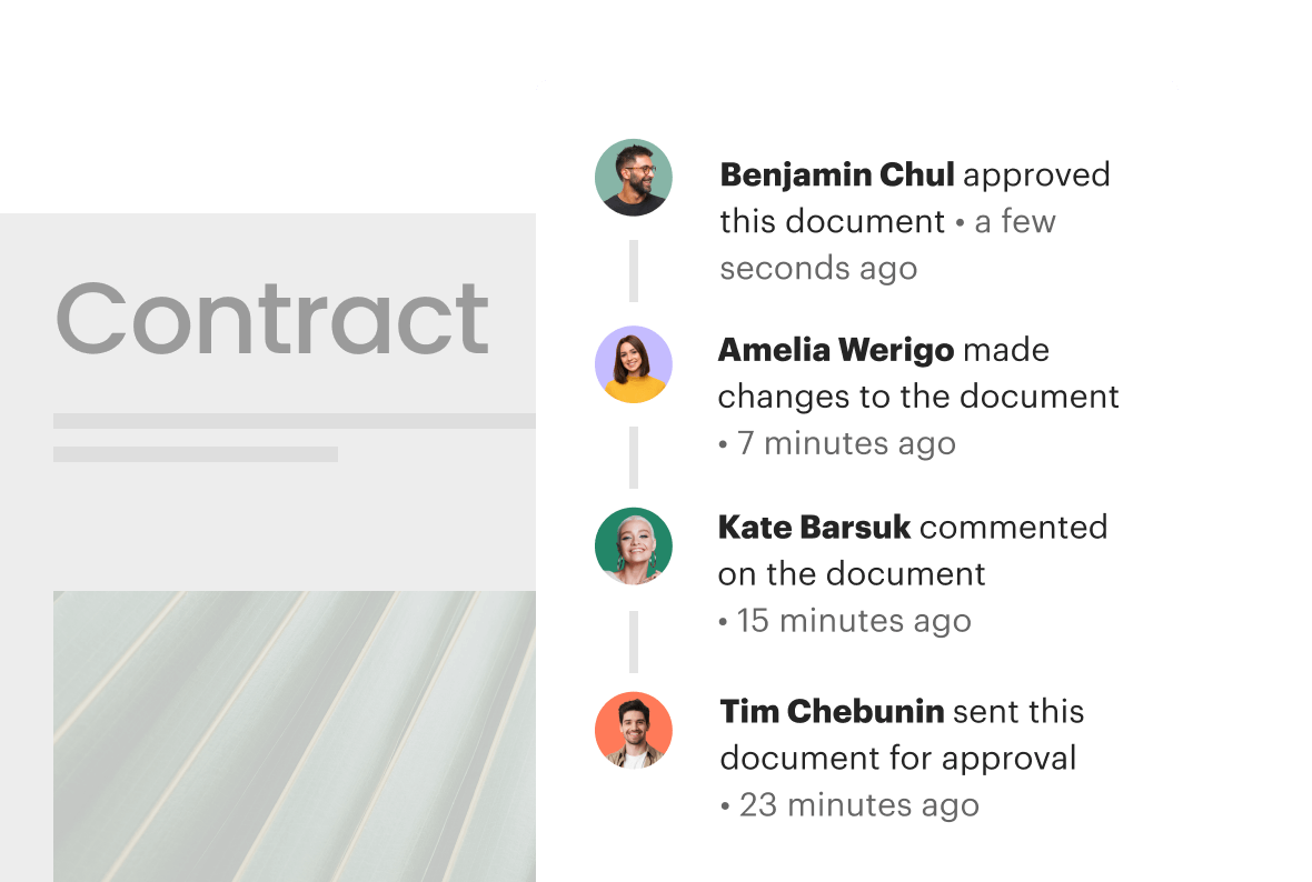 Contract Automation For Faster Deal Closures Pandadoc