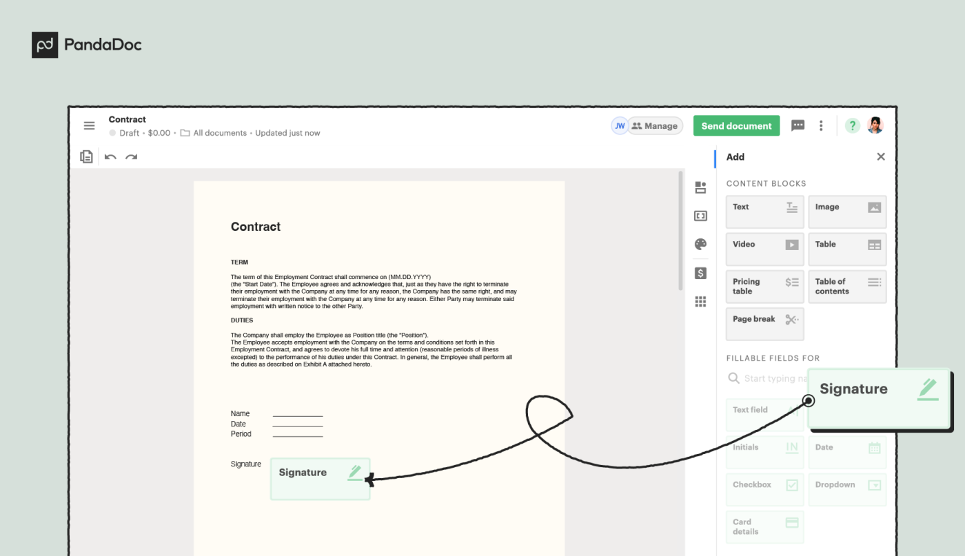 How To Insert A Signature In Word In 6 Simple Steps 2023 Update 