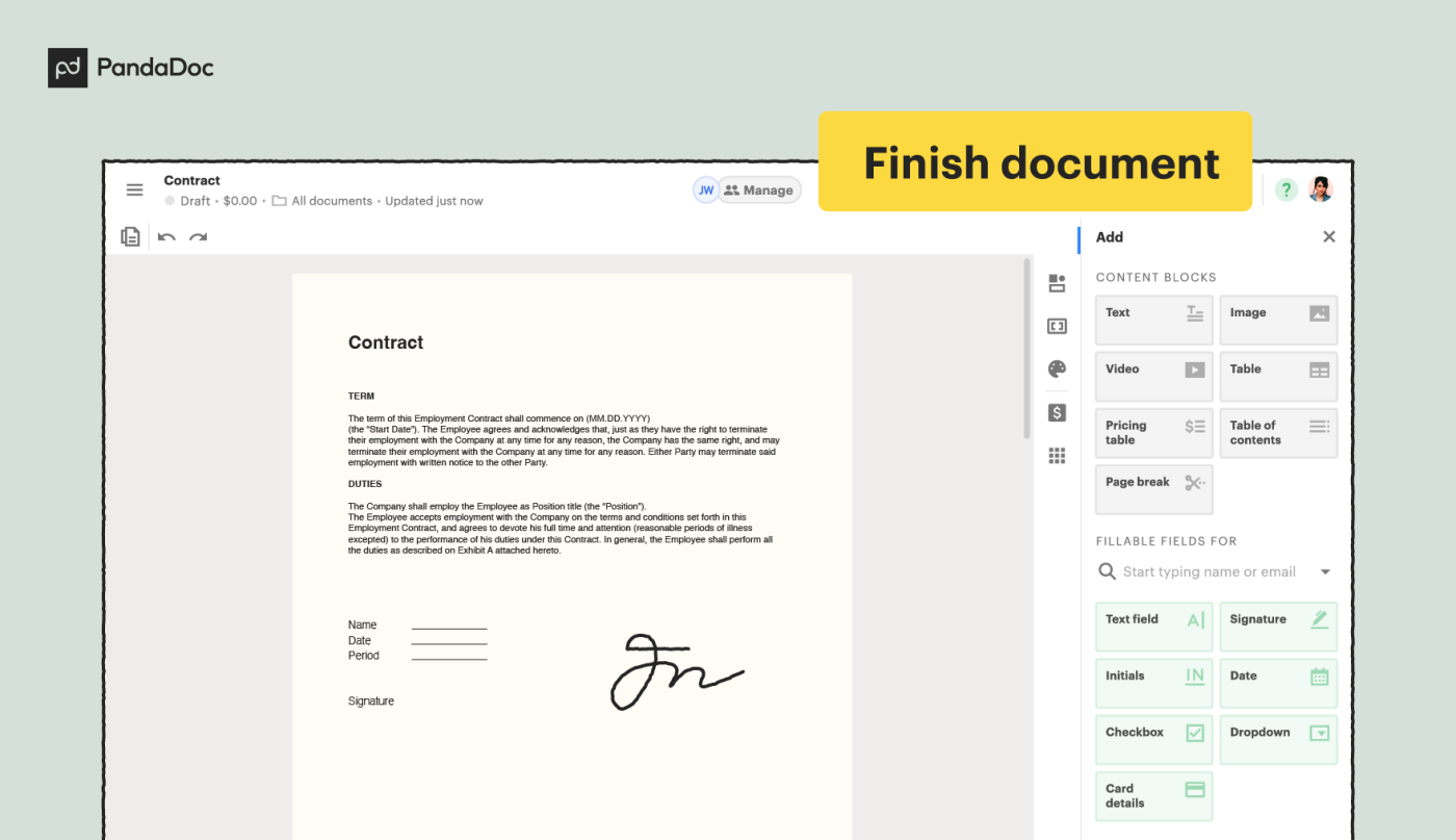 How To Insert A Signature Into A Word Document Tech Guide
