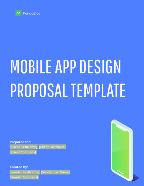Web Development, IT and Design Proposal Templates (25+ FREE Samples)