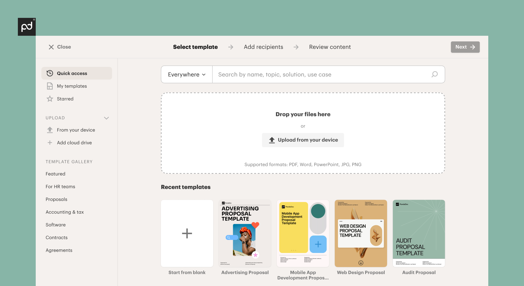 Add Checkboxes to Documents for E-Signature