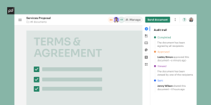 Add Checkboxes to Documents for E-Signature
