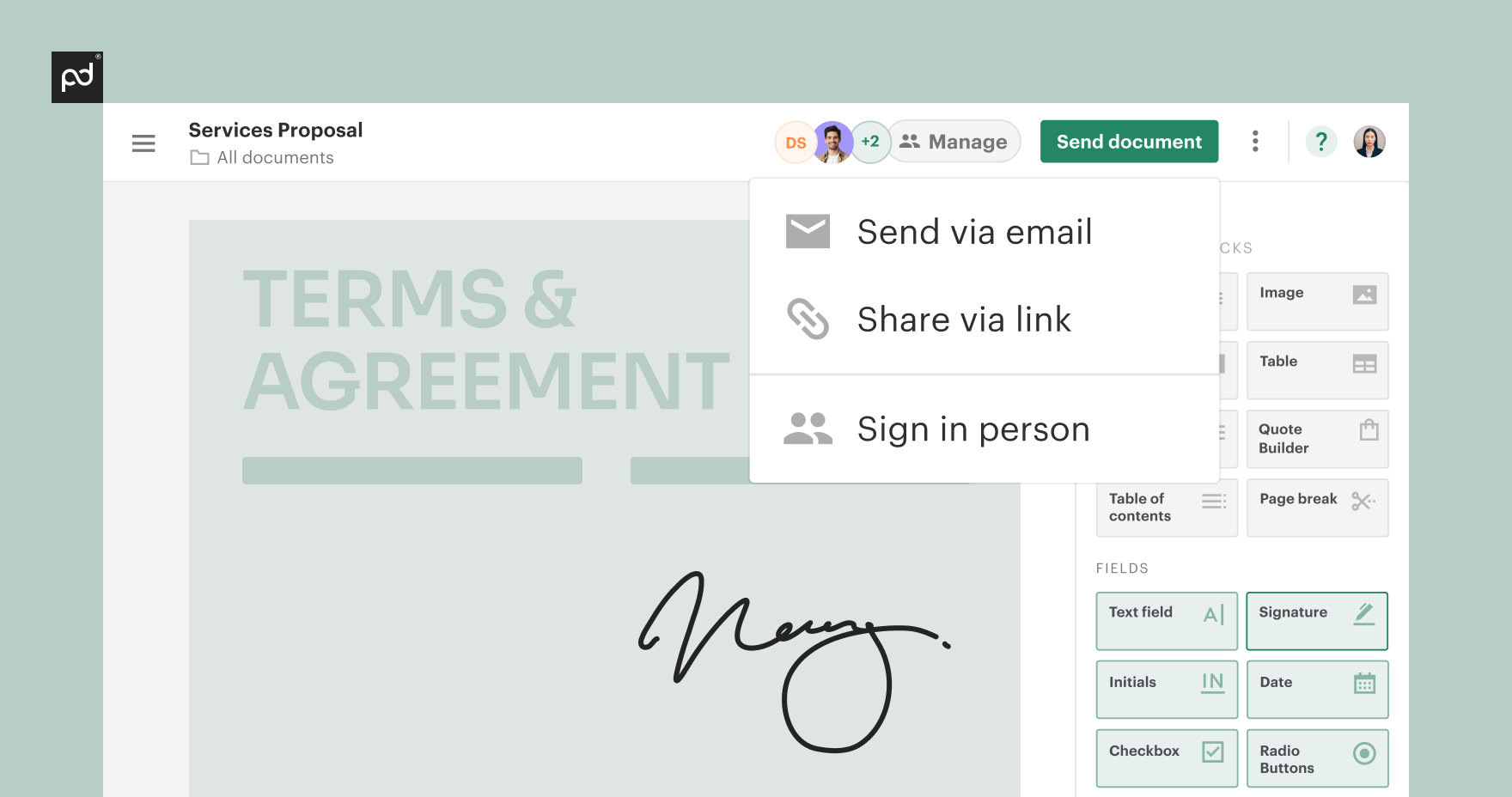 How to Sign PDF Documents on Mac