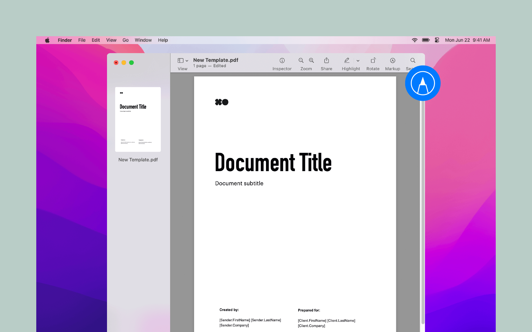 How to Sign PDF Documents on Mac