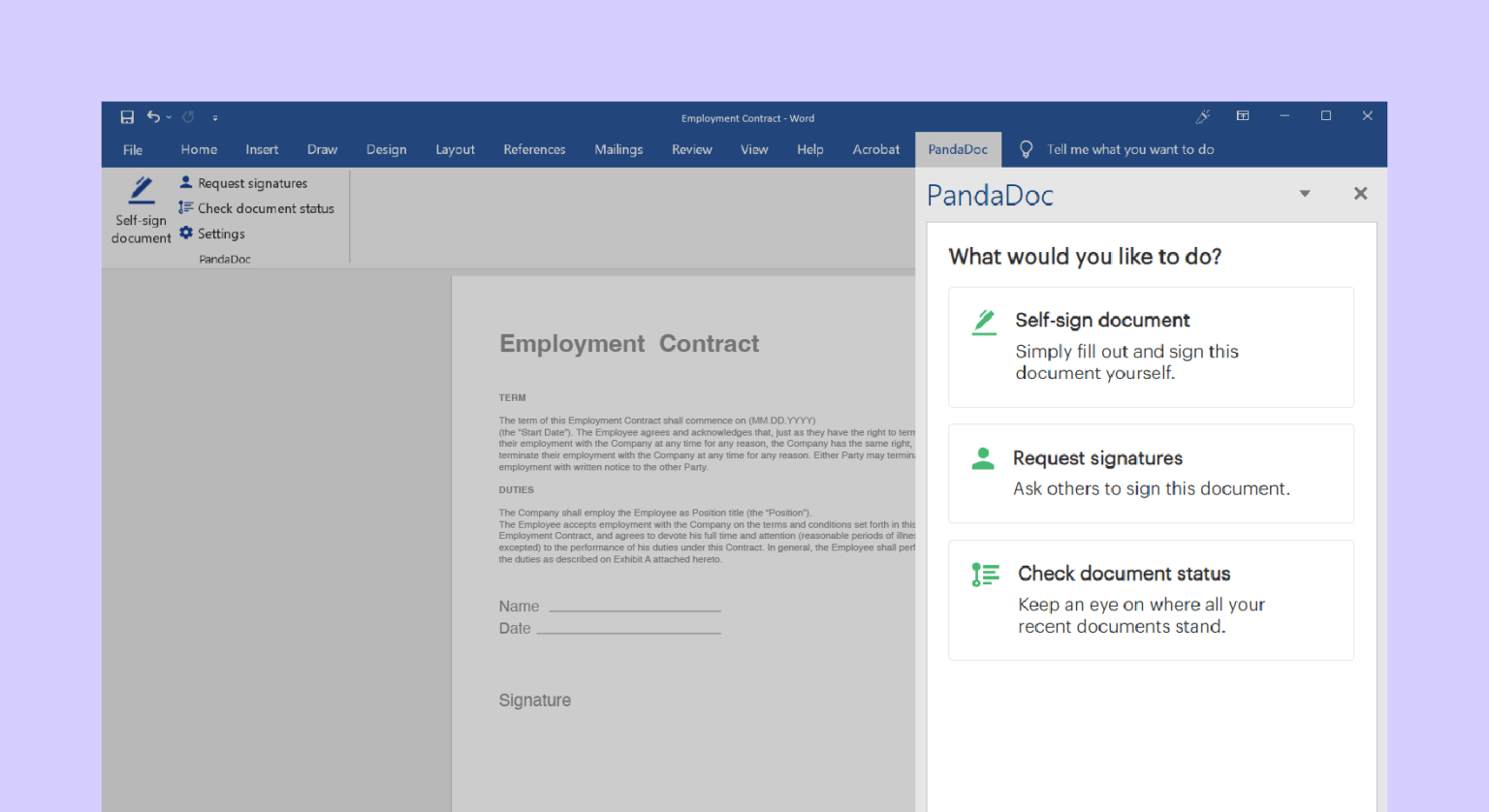 How to Insert a Signature in Word in 6 Simple Steps (2025 Update)