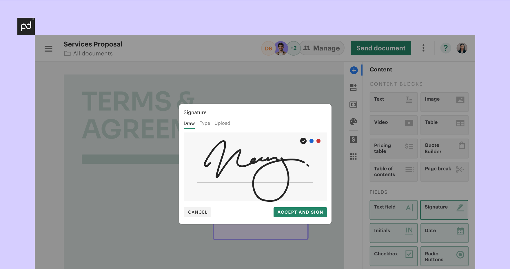 How to Insert a Signature in Word in 6 Simple Steps (2023 Update)