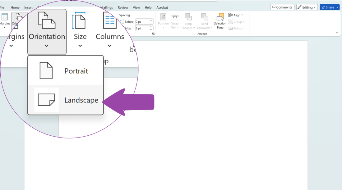 How to Make a Flow Chart in Word