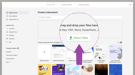 How to Sign a Document Sent by Email
