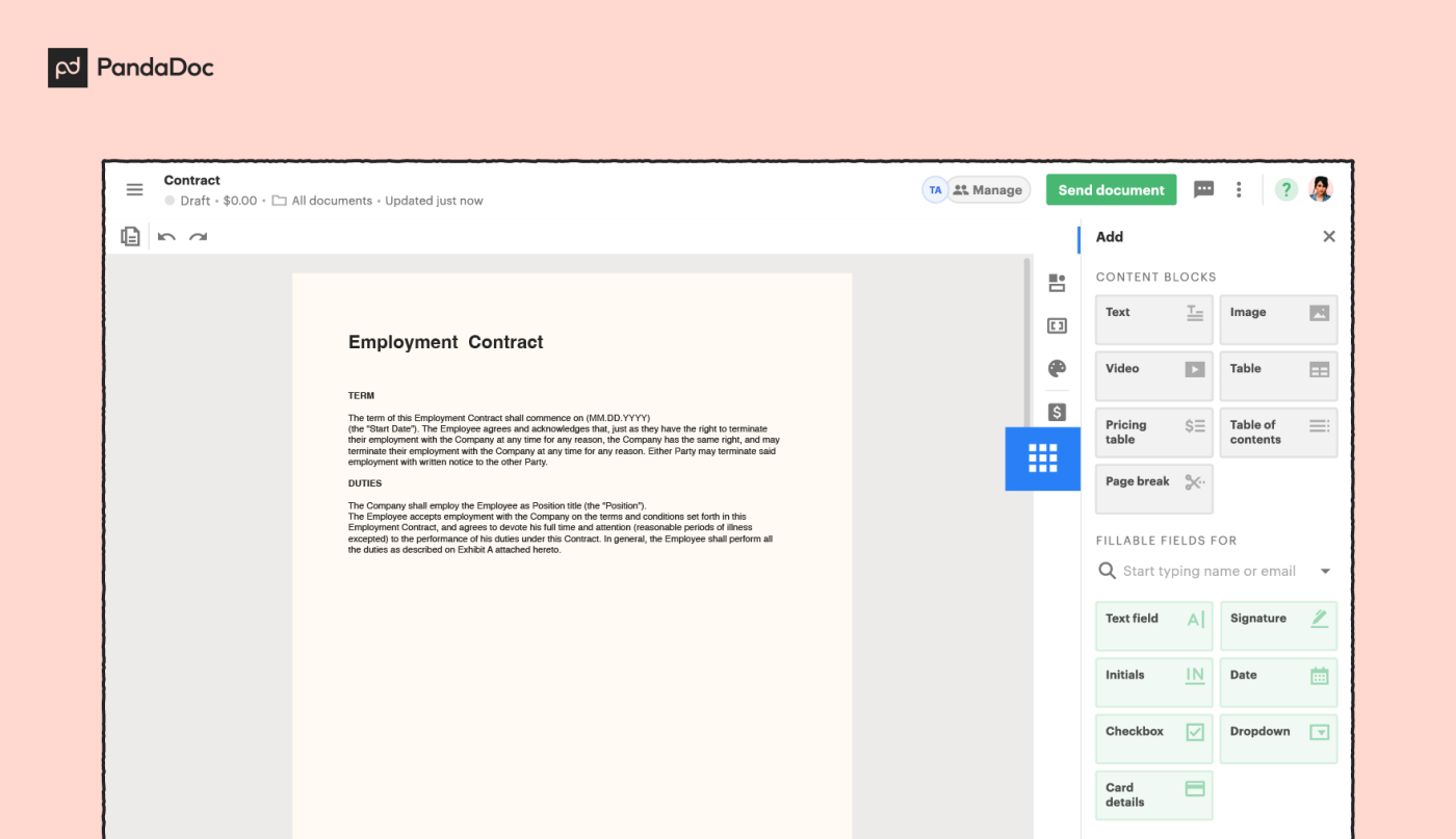 3 Ways to Create Electronic Signatures in Excel