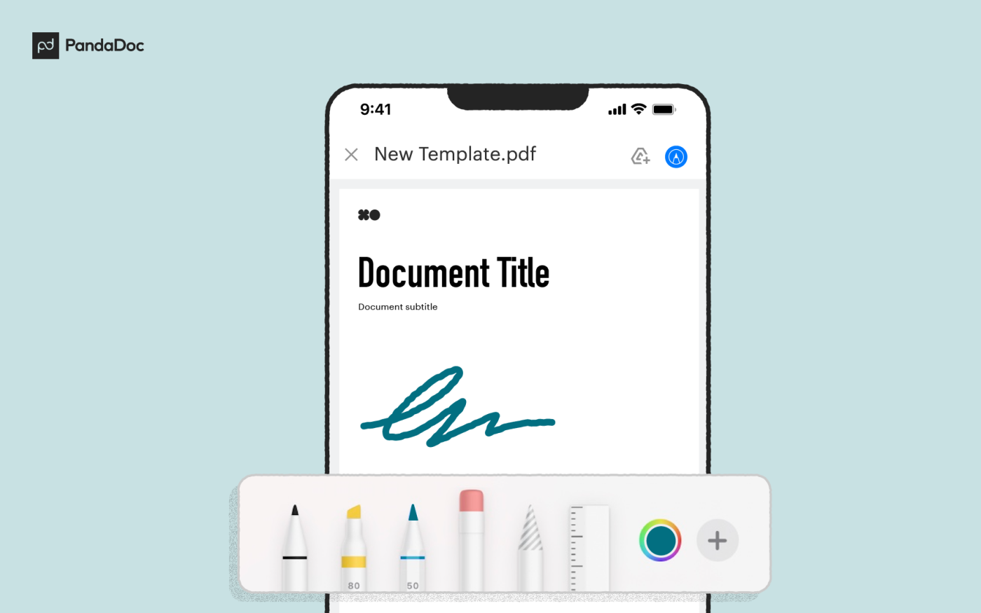 How to Sign a Document on an iPhone
