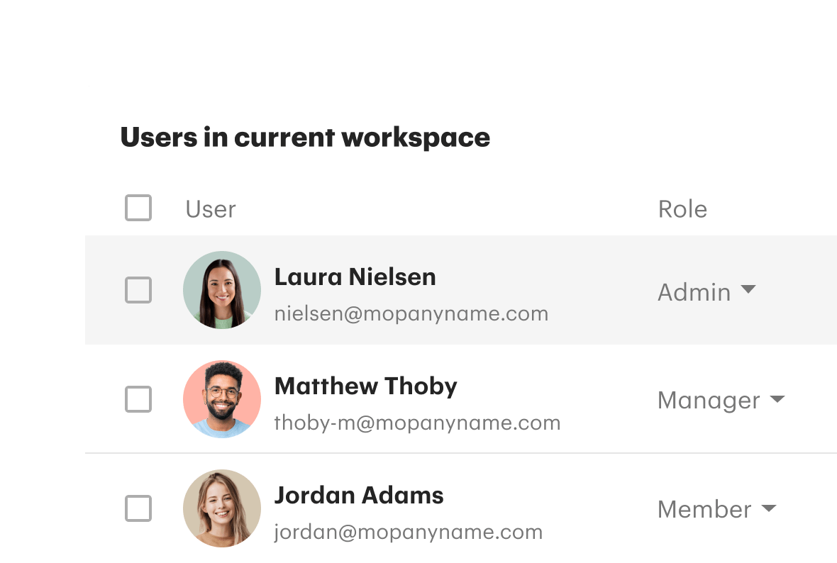 Document Collaboration with Team Workspaces - PandaDoc
