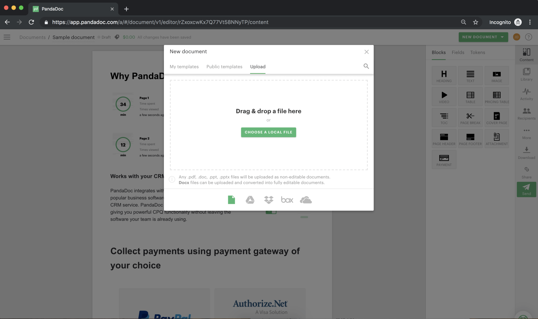 How to Create and Sign a W-9 Form Online