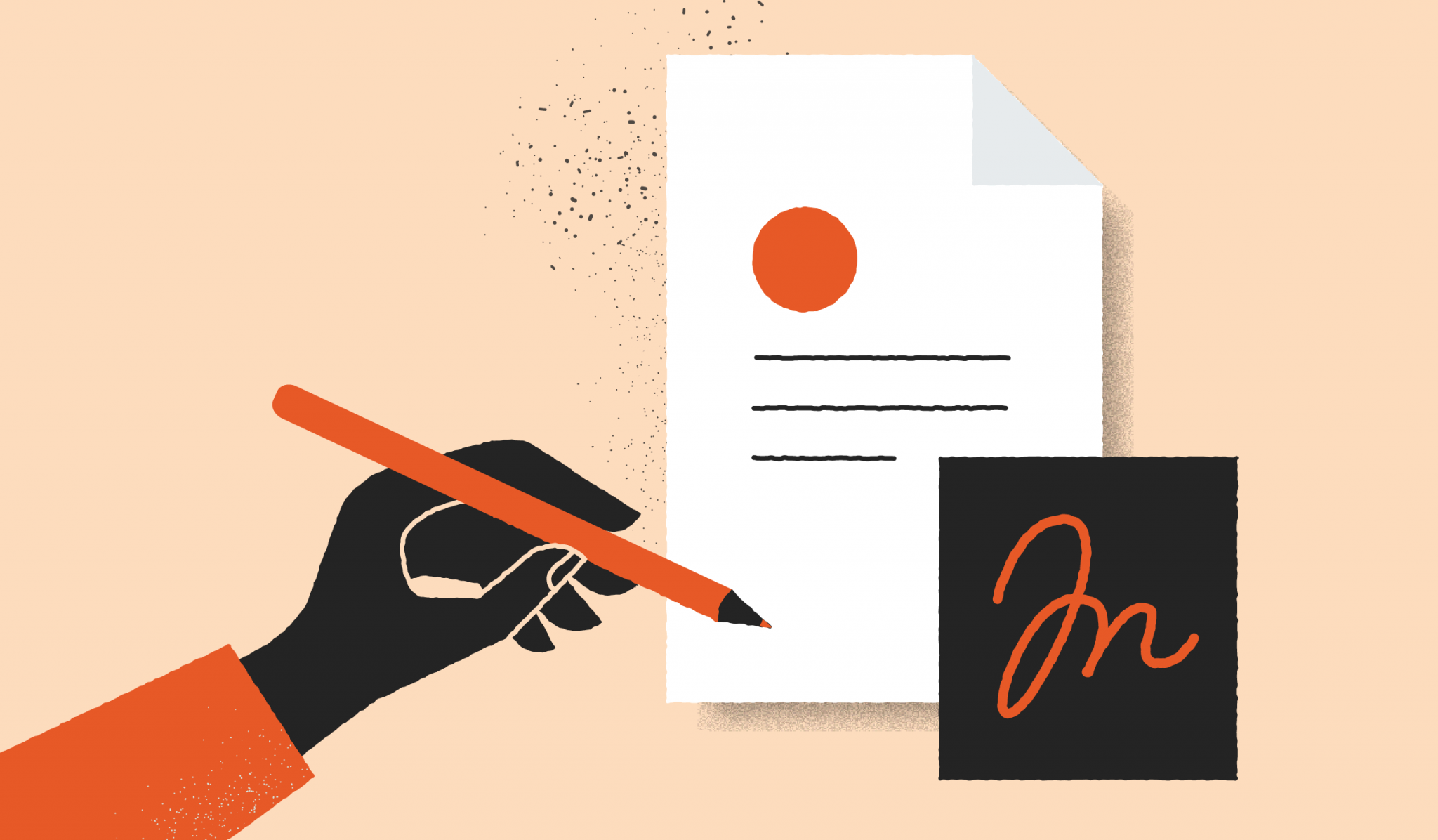 Electronic Signature Examples and Types: Wet, Digital and Clickwrap ...