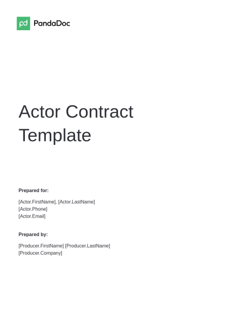 Official Contract Templates - 200+ FREE Customized Examples of Contracts