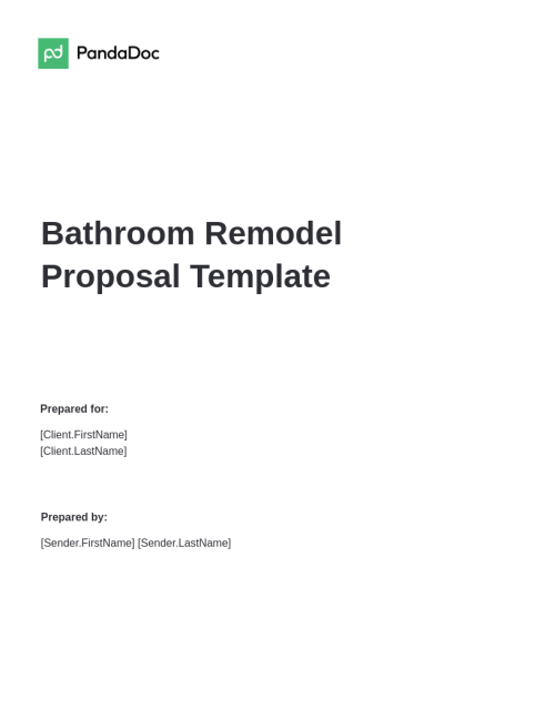 167+ Free Business Proposal Templates - Updated in 2025