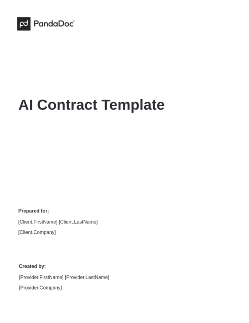Official Contract Templates - 200+ FREE Customized Examples of Contracts