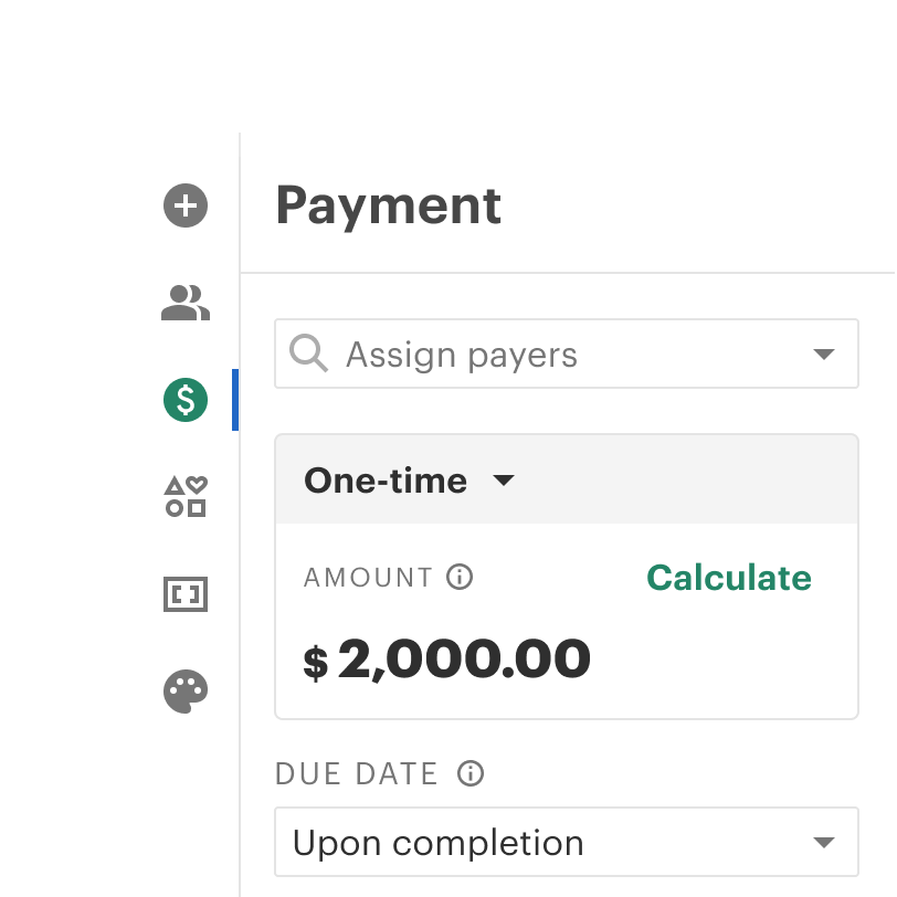 Online Payment Processing Software: Collect Payment 3x Faster with PandaDoc