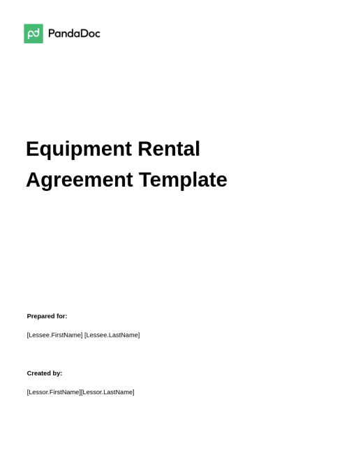 40 Rental and Lease Agreement Templates, Free Samples from PandaDoc
