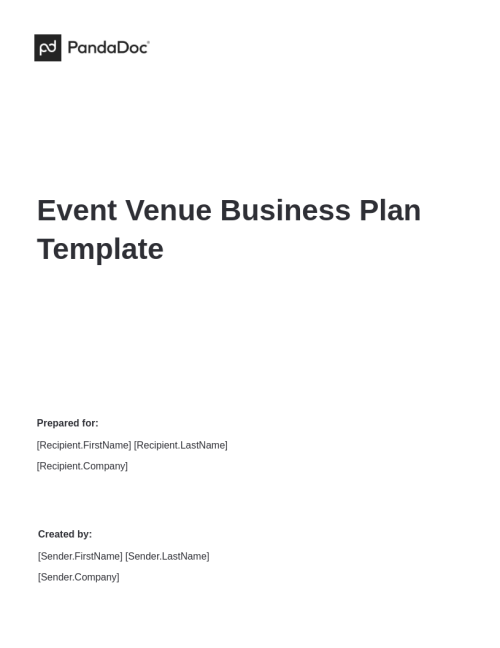 Business Plan Templates: 26 FREE Samples - 2025 Updated