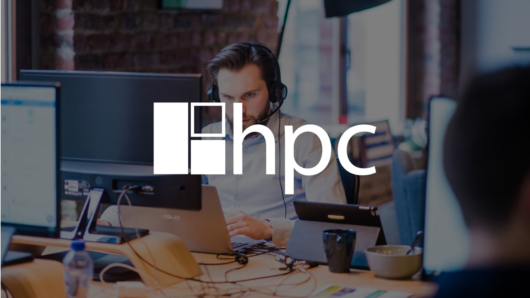 Customer Case Study: HPC Technology Group - PandaDoc