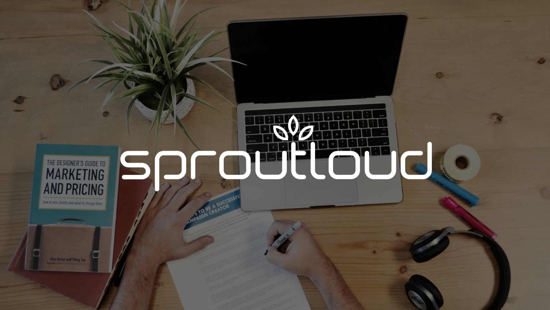 Customer Case Study: SproutLoud - PandaDoc