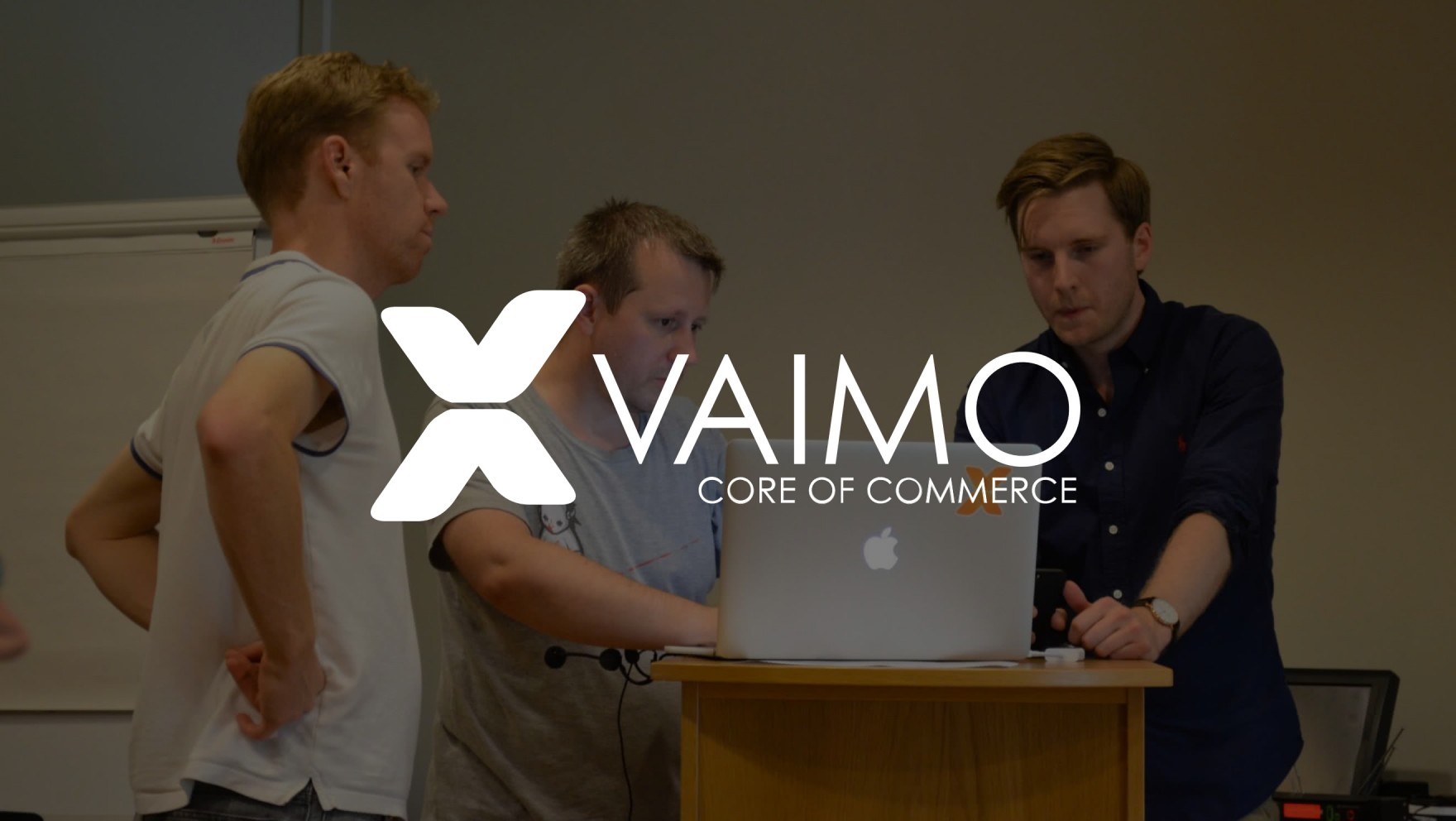 Customer Case Study: Vaimo - PandaDoc