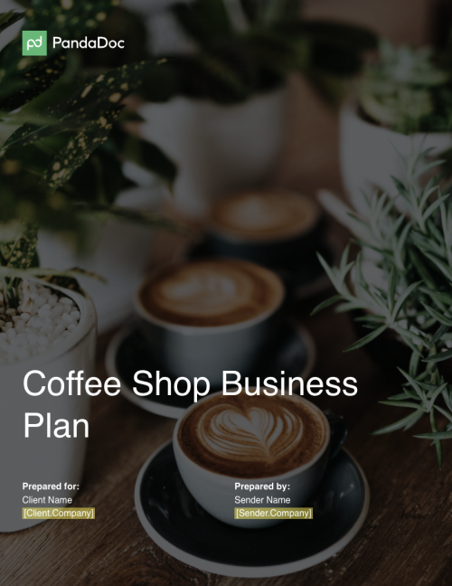 Business Plan Templates: 26 FREE Samples - 2025 Updated - Page 2