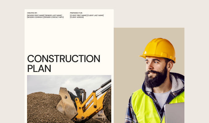 Construction Document Management and Workflow Software, Contract Tool ...