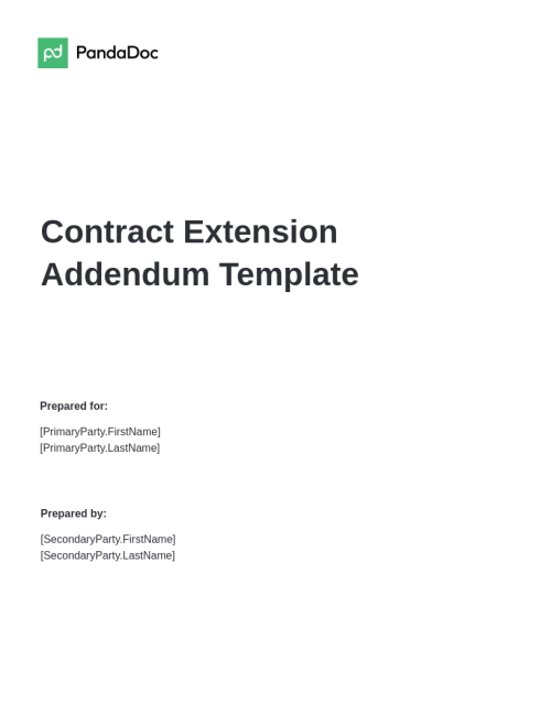 Official Contract Templates - 200+ FREE Customized Examples of Contracts