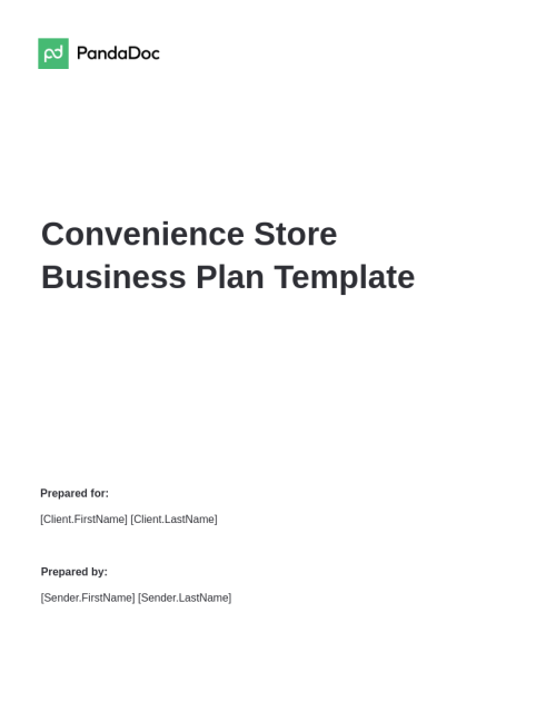 Business Plan Templates: 26 FREE Samples - 2025 Updated