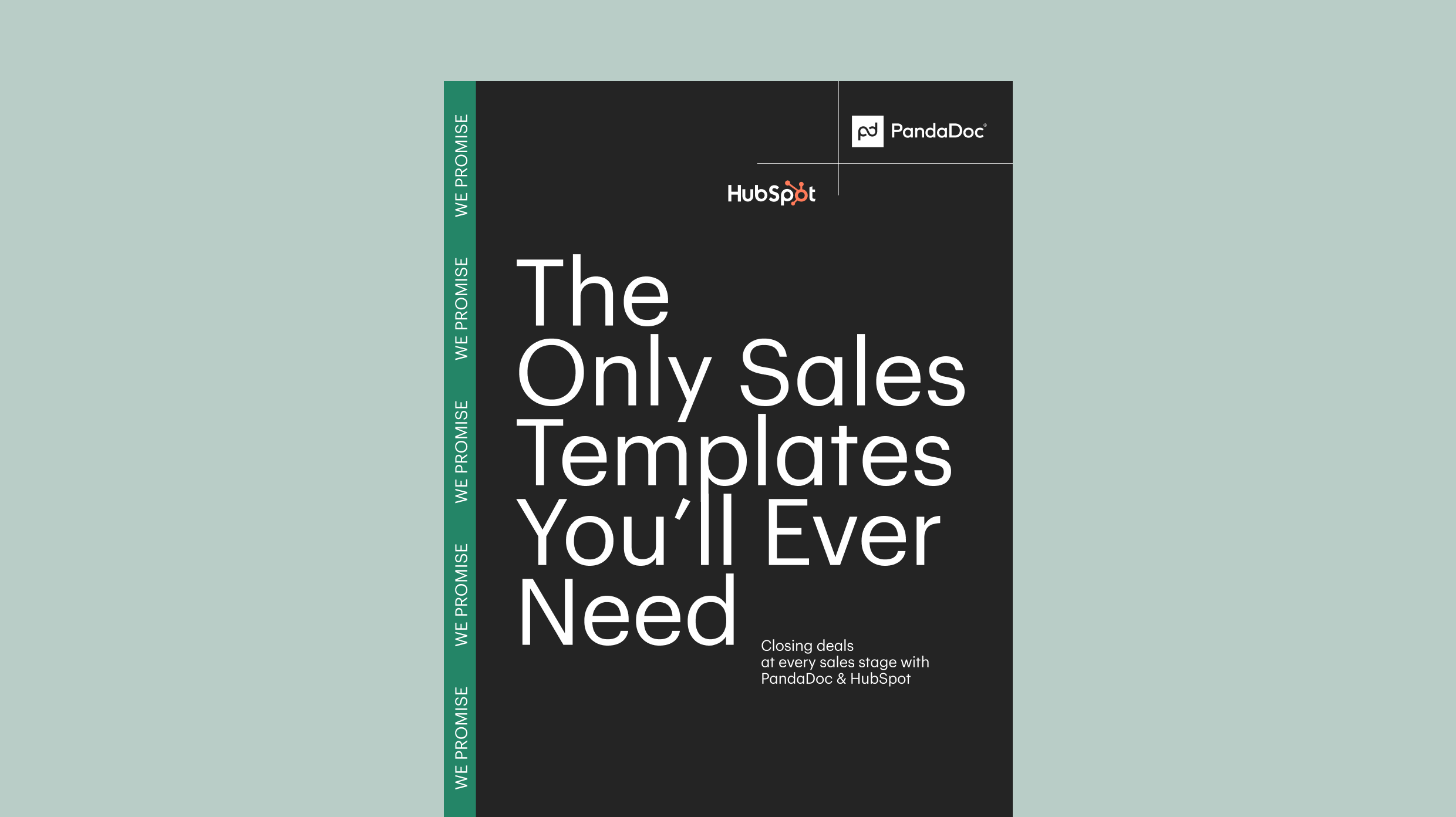 The Only Sales Templates You'll Ever Need - PandaDoc