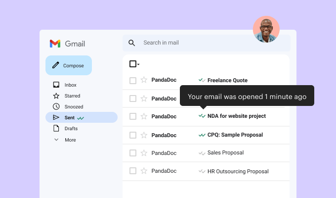 Use cases - Paperless Business Solutions from PandaDoc