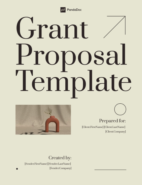 How to Write a Grant Proposal | PandaDoc